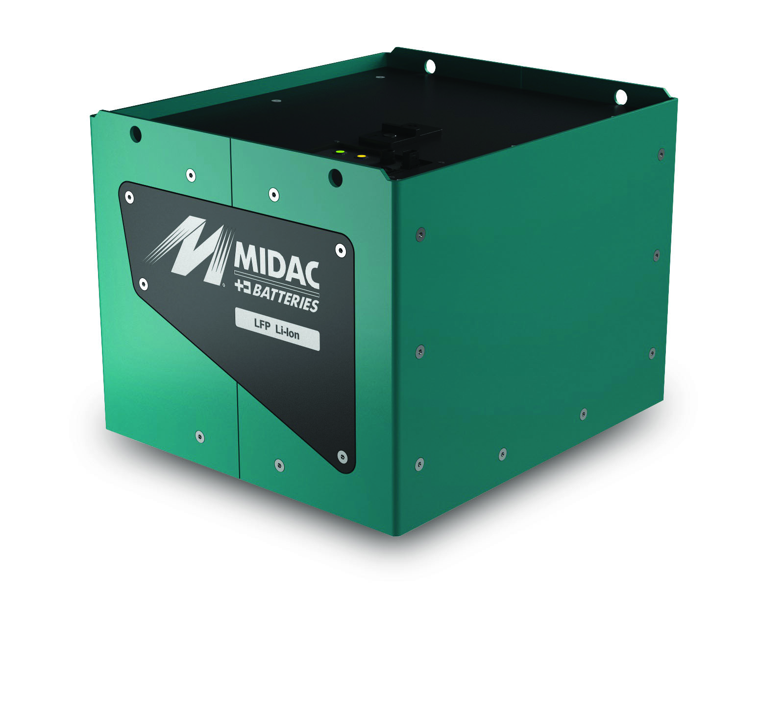 Yale bringt Elektrostapler mit Lithium-Ionen-Batterien auf den Markt ...