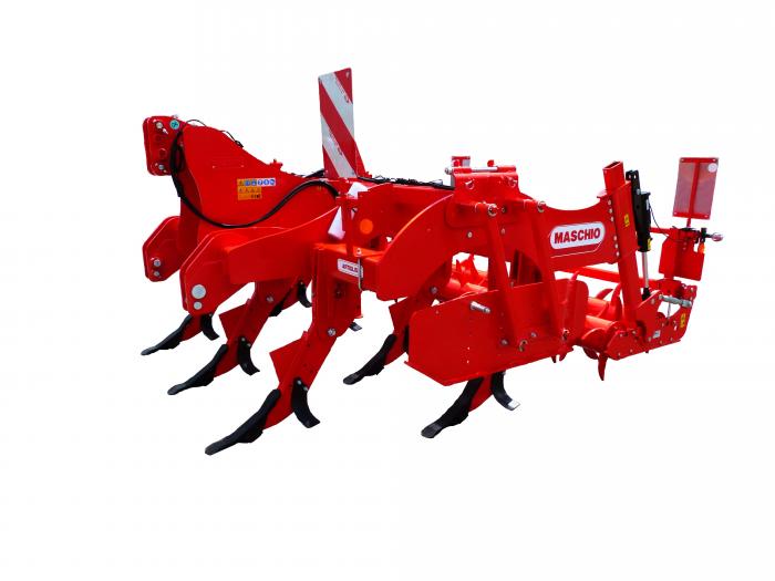 Subsoiler Artiglio Hydro CSS | LECTURA Press