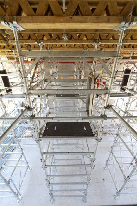 PERI Slab Props and Shoring | LECTURA Press