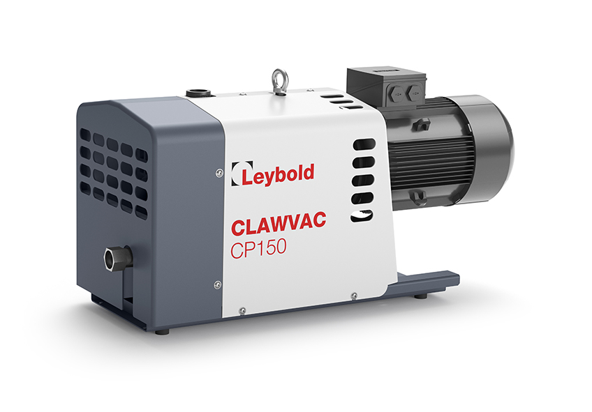 Hannover Messe COMVAC - Leybold präsentiert innovatives Vor- und ...