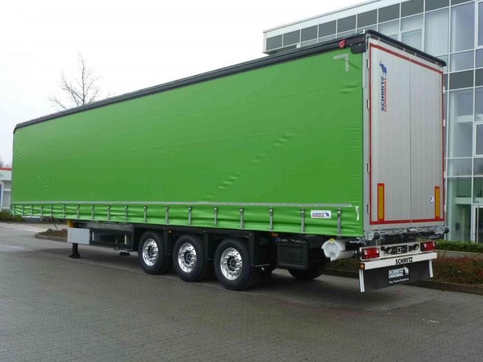 News: Schmitz Cargobull introduces news in transportation | Lectura ...
