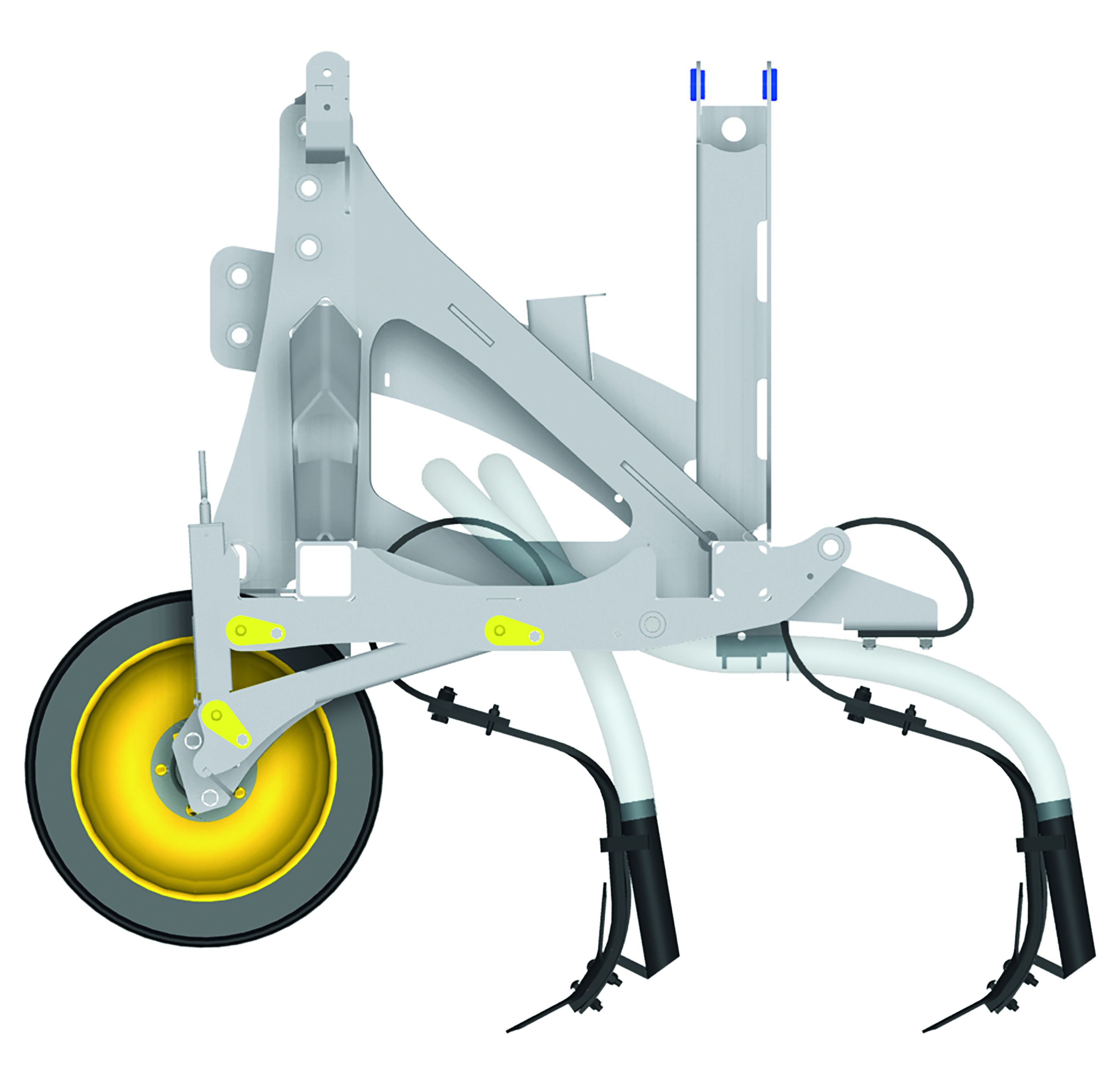 37,5CM and 18,75 CM spaces on SOLODISC & TERRAFLEX | LECTURA Press
