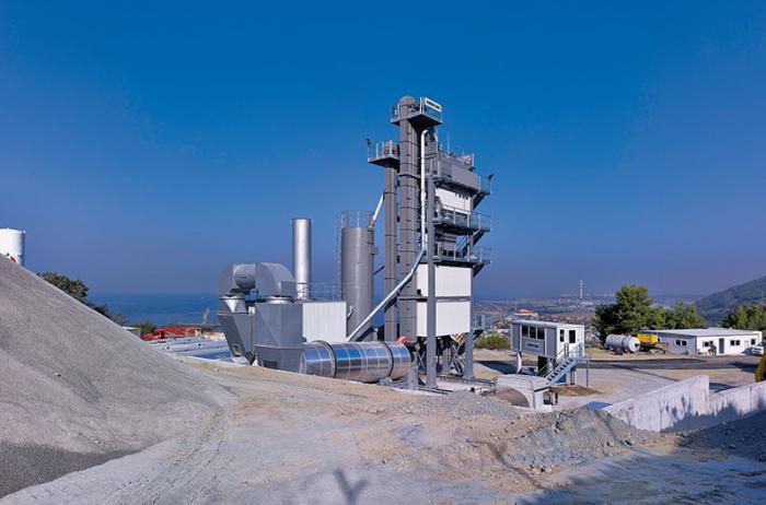 Ammann Apollo Exhibit Key Products and Services at BAUMA CONEXPO INDIA ...